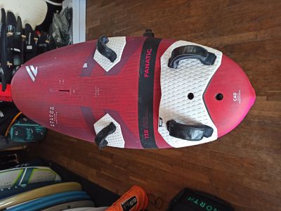 FANATIC FALCON 115 TE 2020