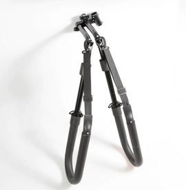 Push Bike Rack Seat Mount
